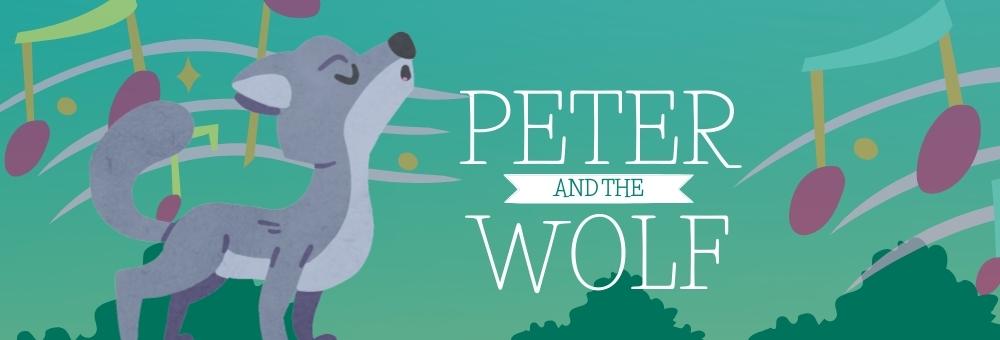 Peter and the Wolf with TMO - Sarah Grace Williams