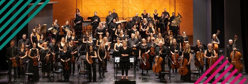 The Metropolitan Orchestra - Carnivals & Adventures - Sarah Grace Williams