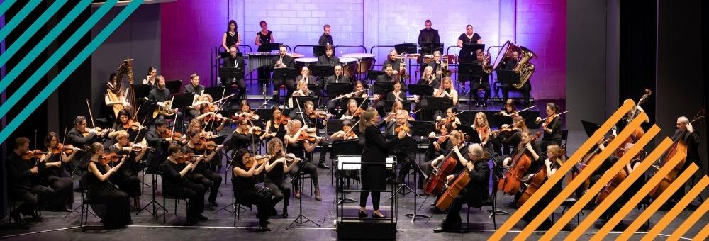 The Metropolitan Orchestra - Music For A New World - Sarah Grace Williams