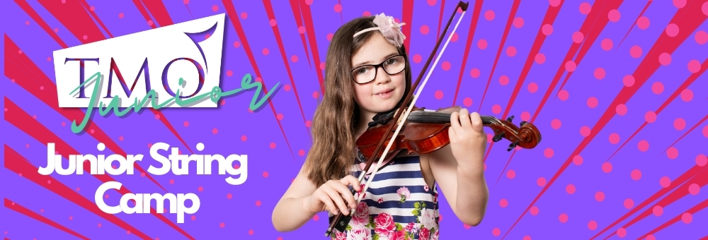 TMO Junior String Camp 2024 - Sarah Grace Williams